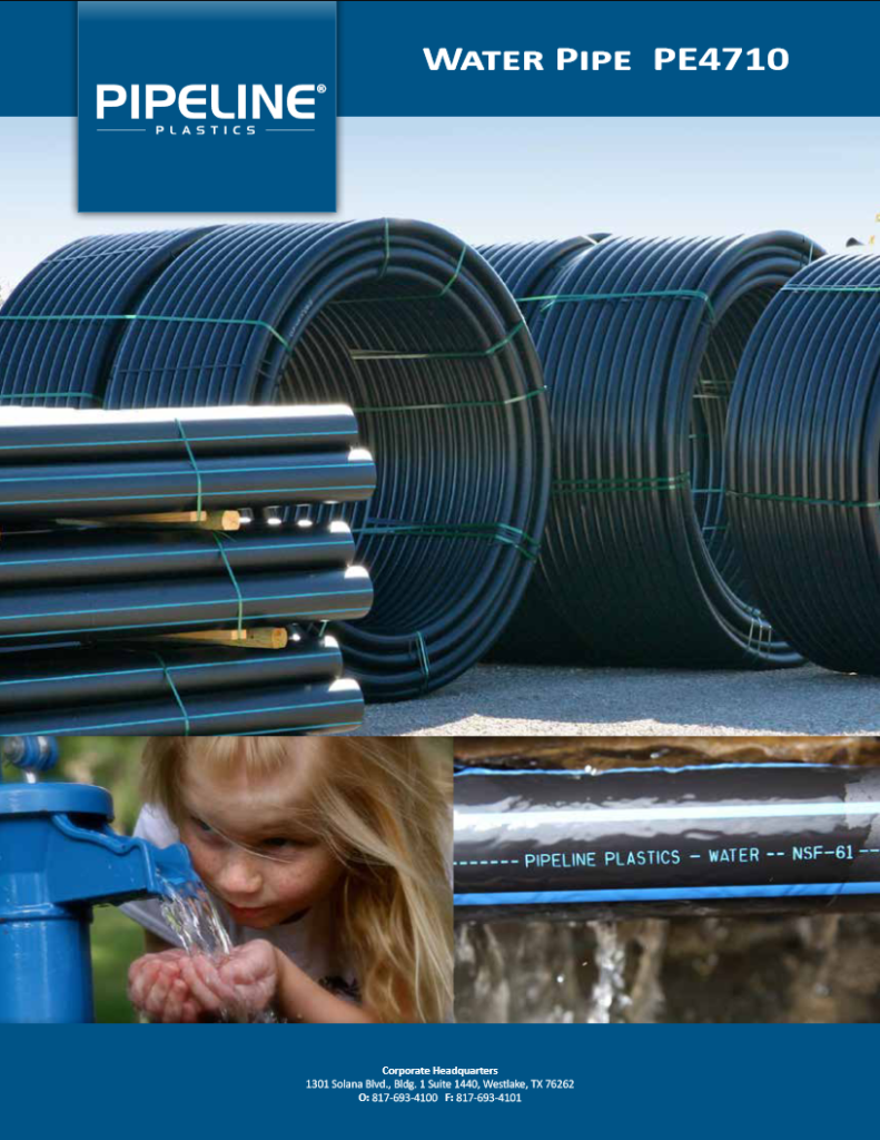 Product Brochures | Pipeline Plastics